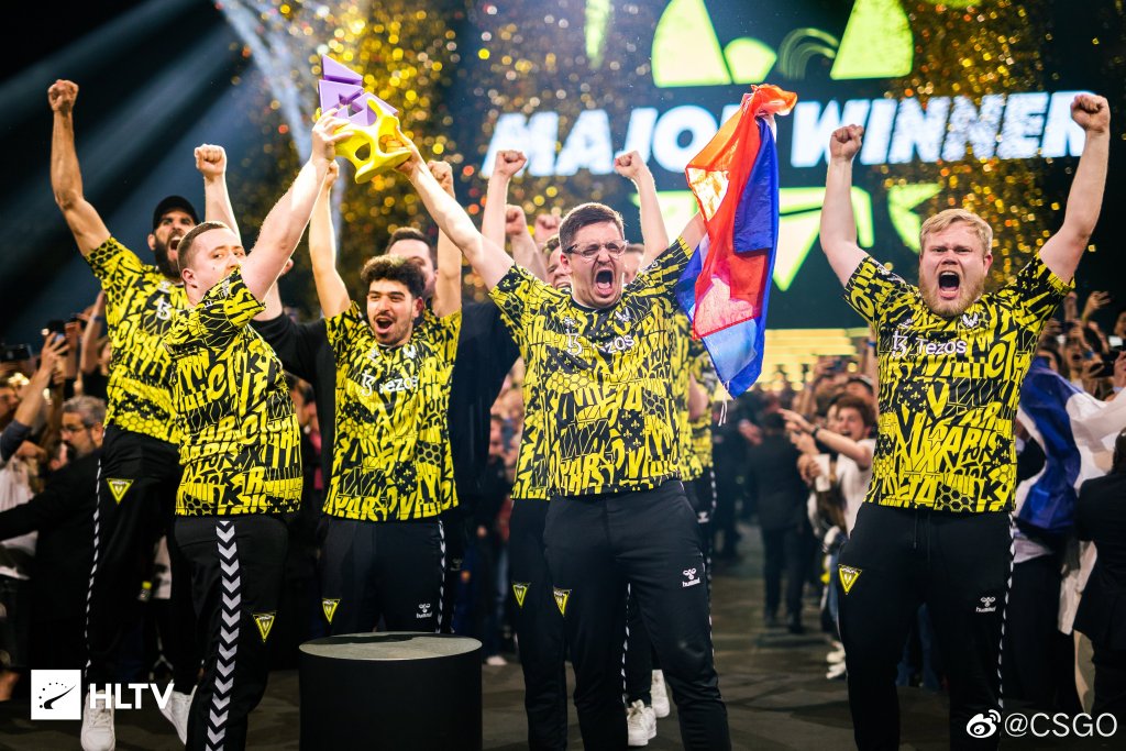 《CS：GO》决赛结束Vitality 2-0战胜GL 首次问鼎CSGO MAJOR 冠军 - 99游戏网